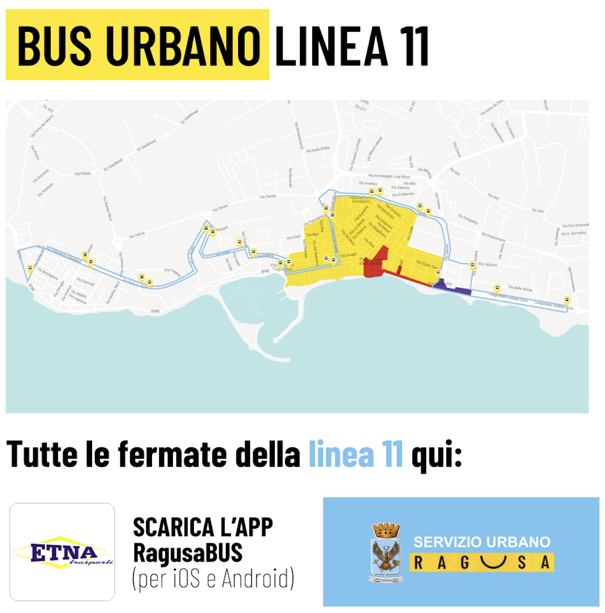 Ragusa Pass ZTL - Marina di Ragusa